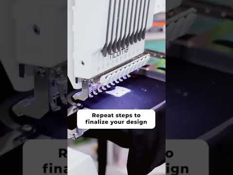 How to: Appliqué Embroidery!