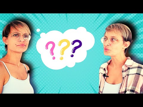 TOP 20 Questions & Answers in Swiss German