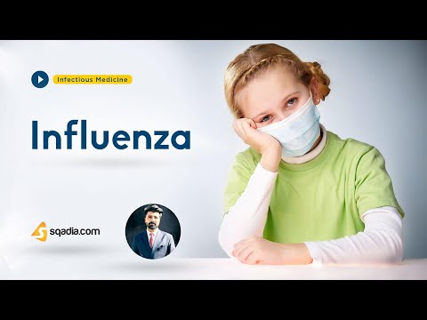 Influenza | Infectious Medicine Lectures | Medical School Online Education