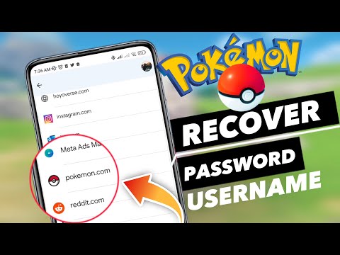 How To Recover Pokemon Go Account Without Phone Number and Email