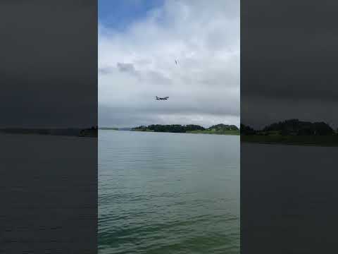 Can you guess which plane this is? SAS Airlines, Stavanger Airport, svg ENZV๐ณ๐ด
