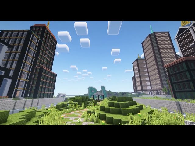 Jerdjen Republic Minecraft Server