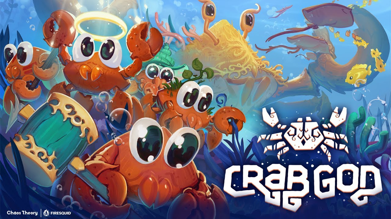 Crab God – Release Trailer