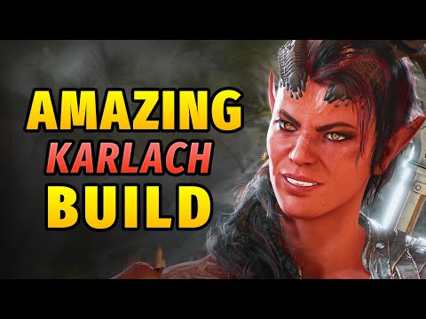 Powerful and Lore-Friendly Karlach Build for Baldur's Gate 3