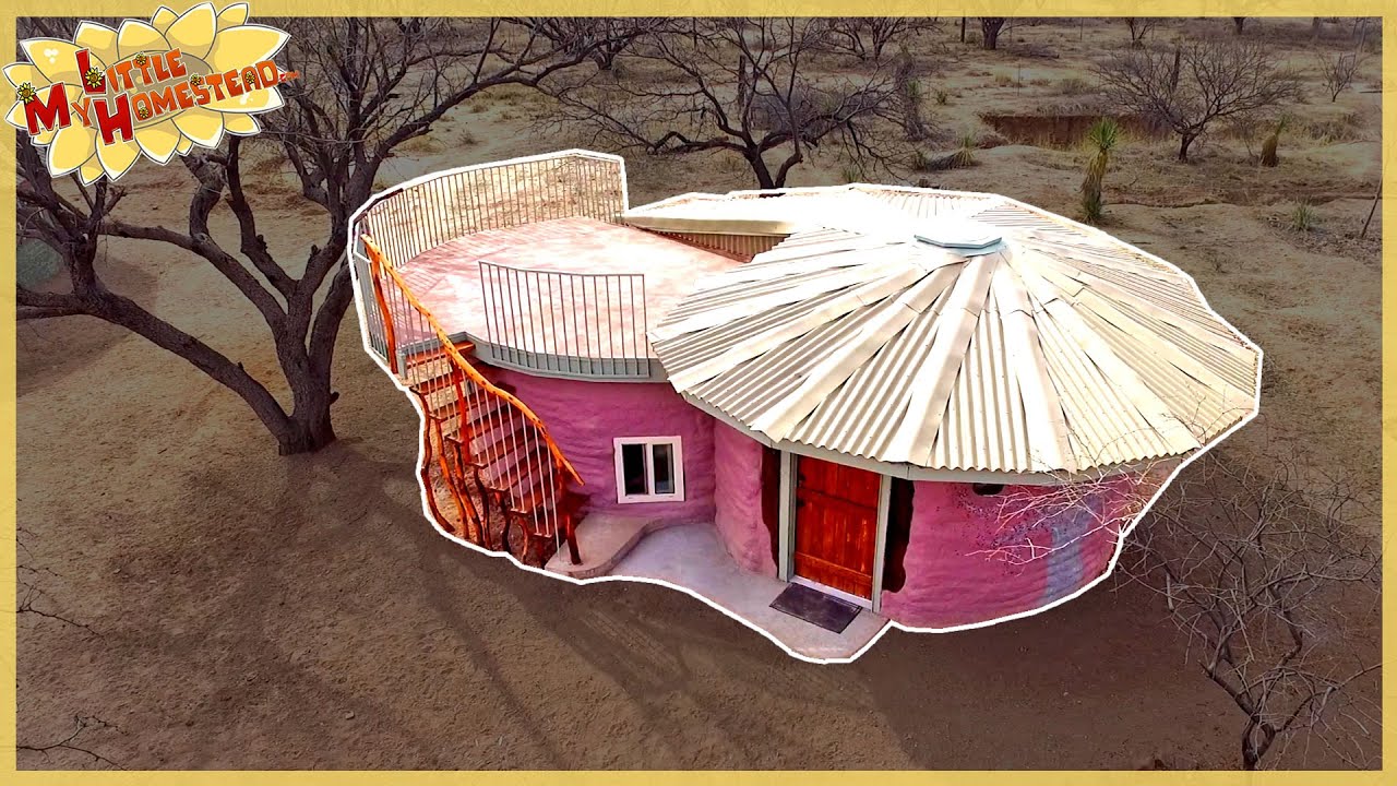 Earthbag Structures - Ground Up - Future4200