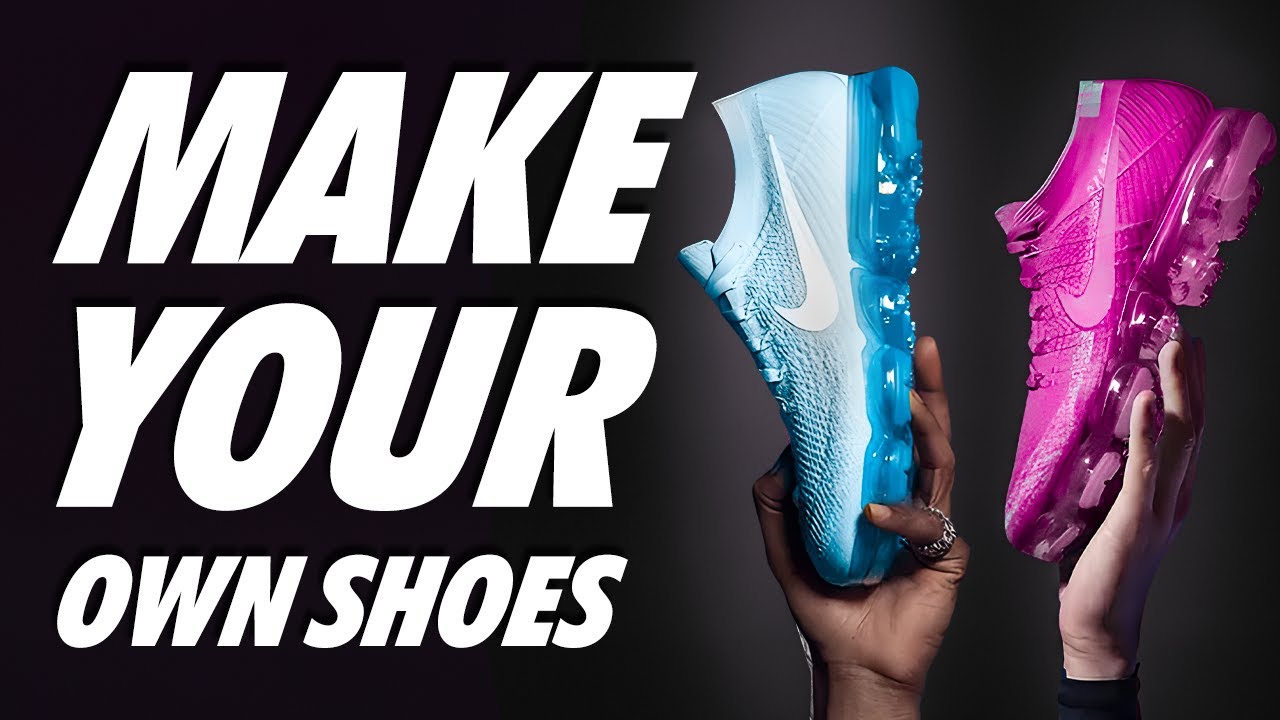 How To Customize Shoes on Nike | Nike By You