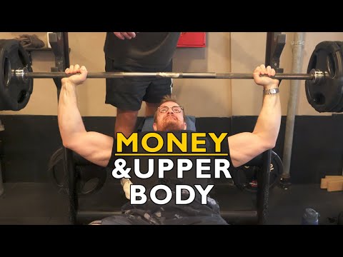 Upper Body Pump & the Hidden Cost of Money Attachment | Ep. 33