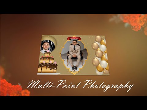 Make a PHOTO ALBUM with Music in Minutes!