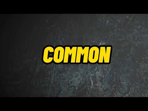 What Does COMMON Means || Meanings And Definitions in ENGLISH