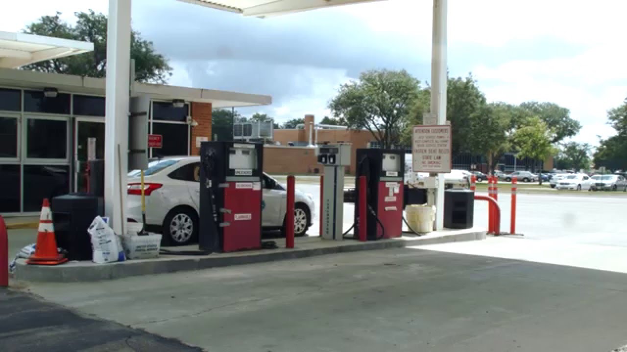 FuelMaster Update 2015