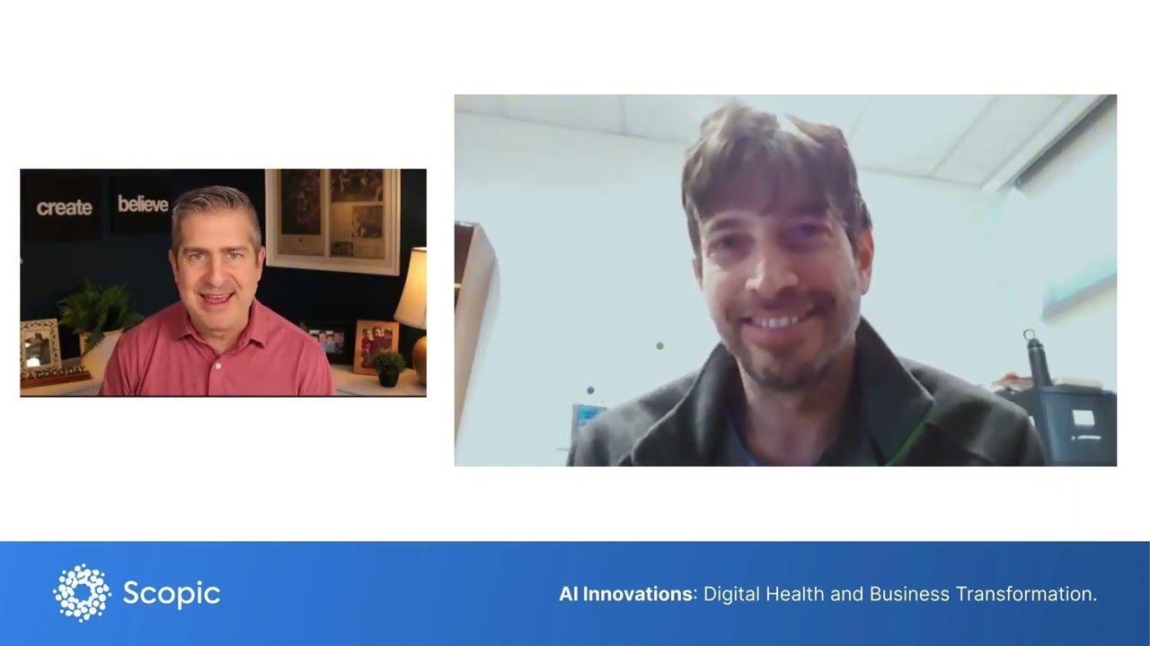 AI Innovations: The Custom Software & AI Radiology Revolution (EP 3) with Josh Polster