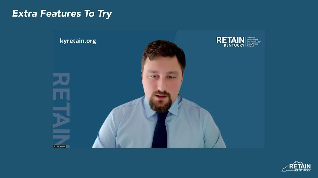 RETAIN LinkedIn Guide