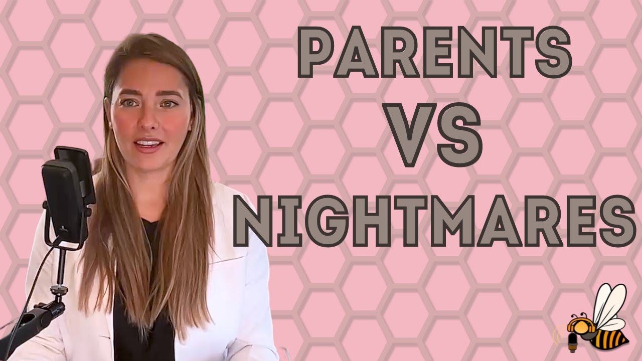 How to Help Your Child with Nightmares and Night Terrors