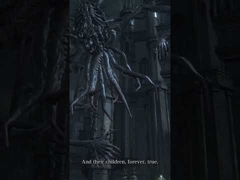 Curse the fiends, their children too, and their children, forever, true.