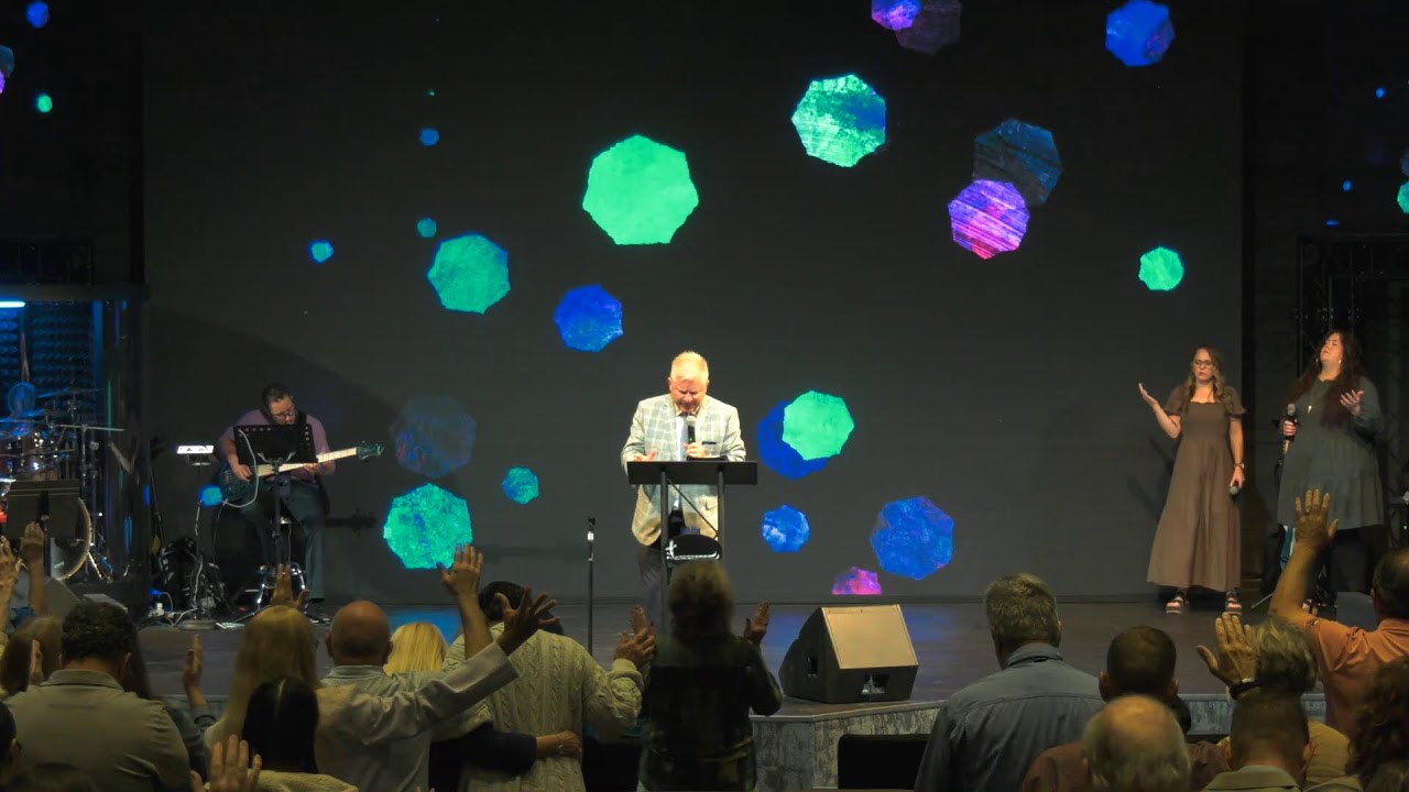 04/12/2026 Sunday Morning Service: Pastor Ronnie Reid