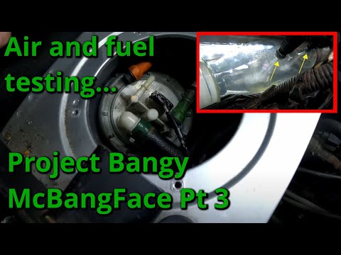 Project Bangy McBangFace - Pt3 - Diagnosing Scotty’s MG TF