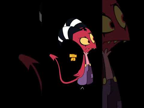 Top helluva boss characters with the most trauma