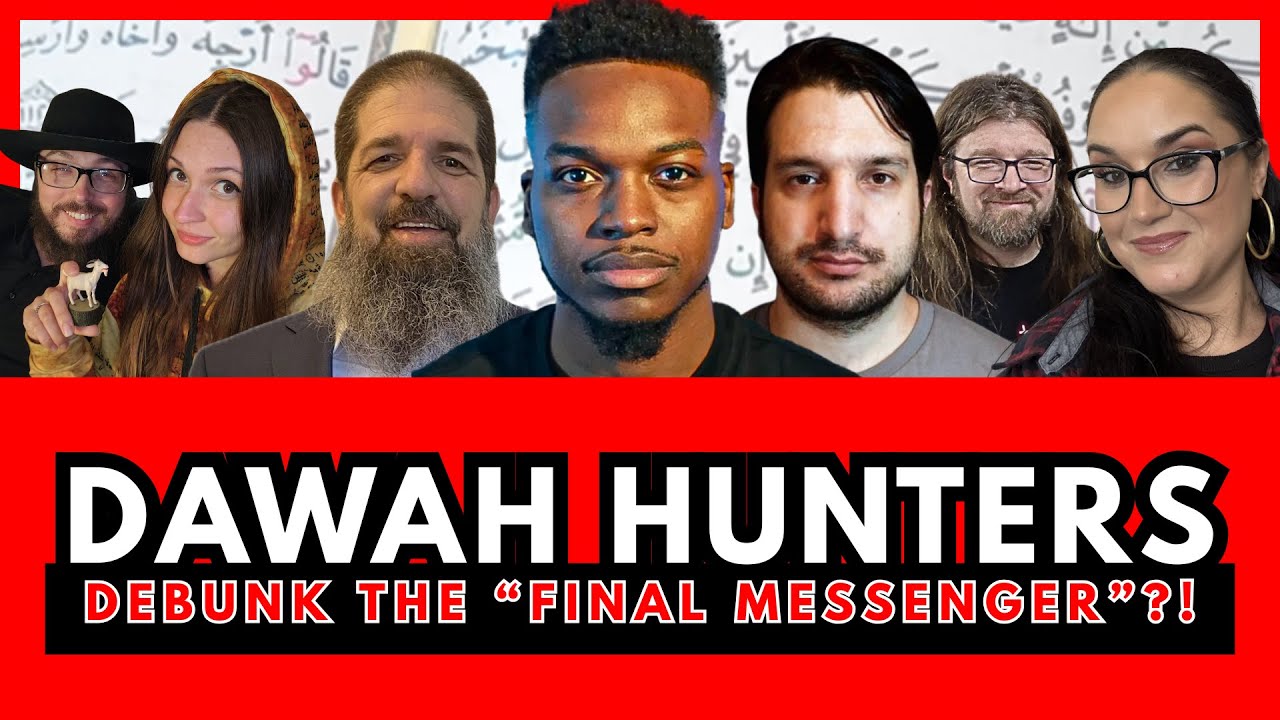 Can YOU Debunk Us As We Debunk Muhammad's Prophethood?