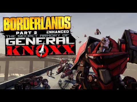 Steam Community :: Video :: Borderlands Enhanced: Secret Armory of ...