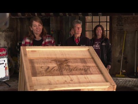 Yuengling ships secret beer recipes to Texas in armored truck