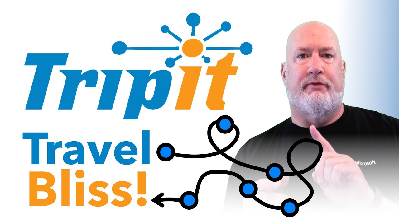 Easy Travel Itineraries with TripIt App