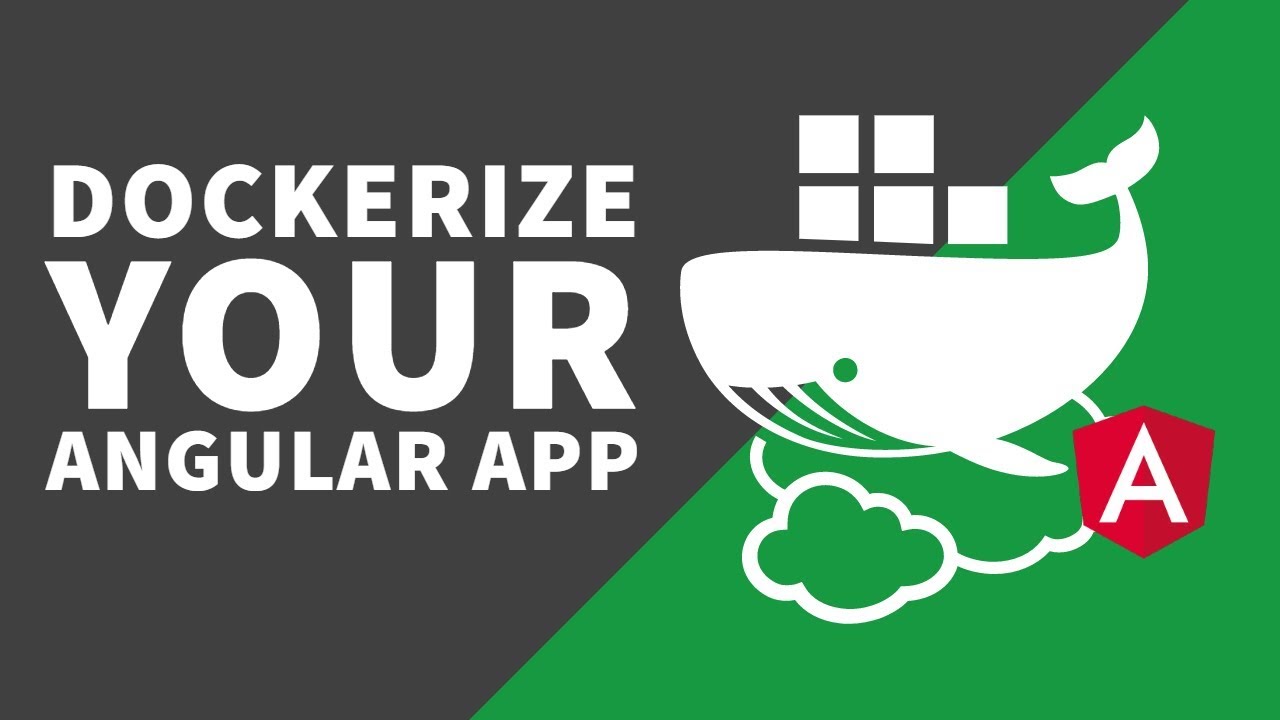 Angular7  with docker | creating Dockefile
