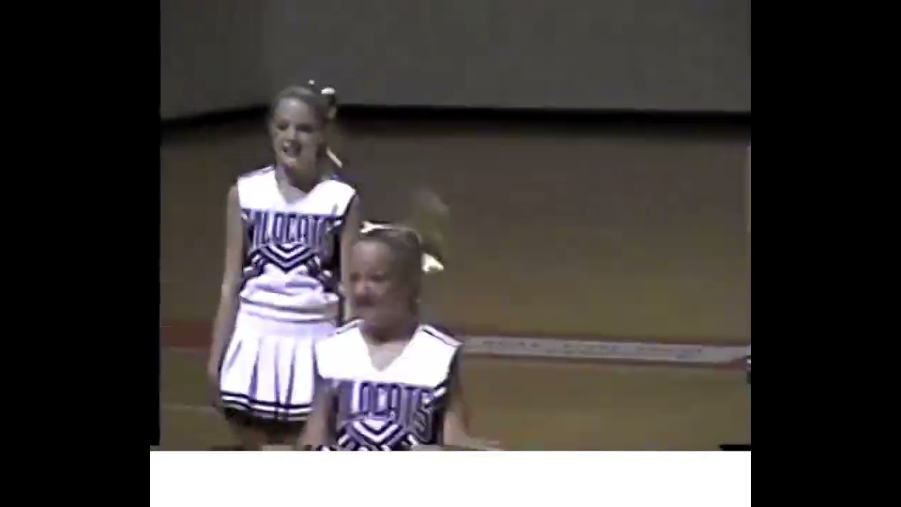 Cheer camp 1997, wunderlich intermediate 