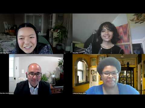 The Larger Conversation: Delicate Blend