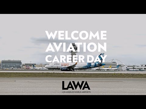 LAX Aviation Career Day 2023