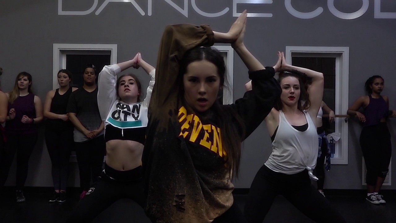 Dance Code Master Class with Jo Jo Gomez