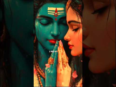 जिन्हें चाहूं जिन्हें पूजूं उन्हें देखू ! Mahadev Status ! Bholenath Status #trendingshorts #mahadev