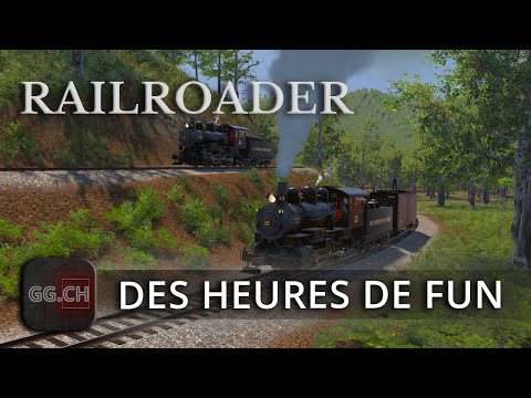 Steam Community :: Railroader