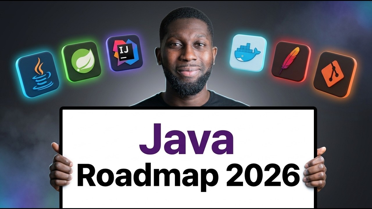 The Java Developer Roadmap You Need in the AI Era
