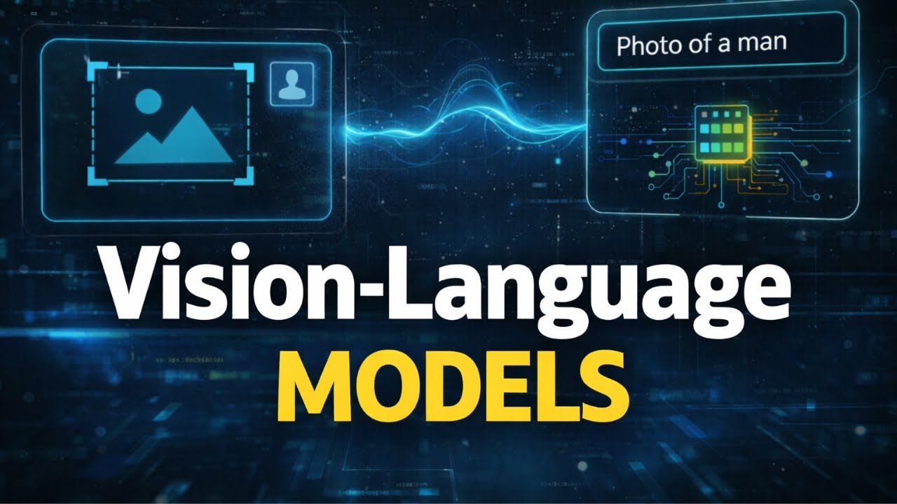 Vision-Language Models Tutorial | Build & Train VLMs From Scratch