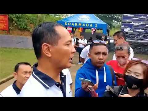 Laksamana Muda TNI Erwin S Aldedharma – Panglima Komando Armada 1 ...