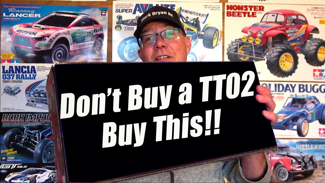 Don't Buy A Tamiya TT02 - Buy This Kit Instead!