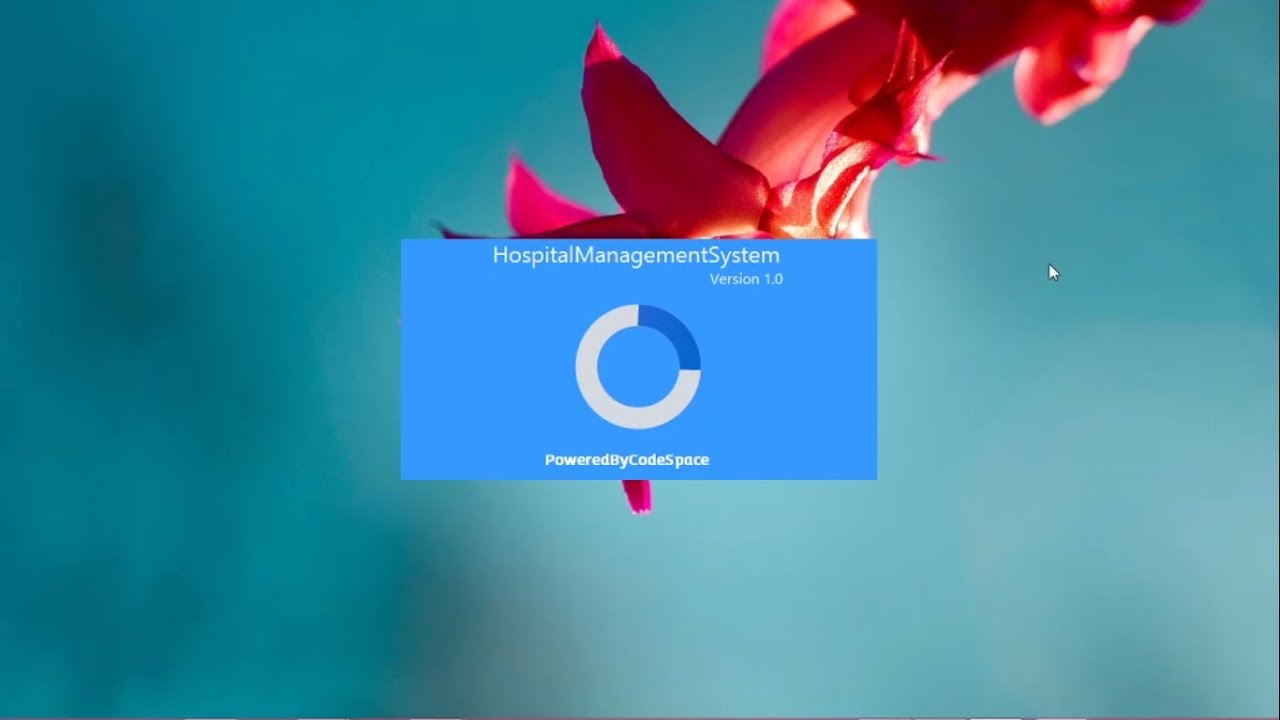 VB.NET Full Project Tutorial(Hospital Management System)With source code