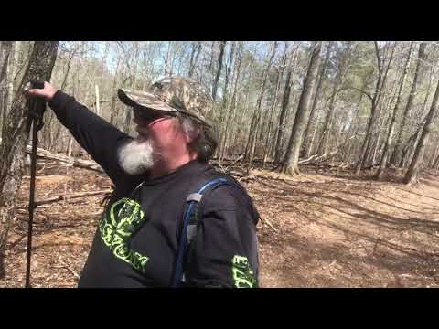 Overnight tent camping with redneck burritos, hiking, fishing and remote control truck!