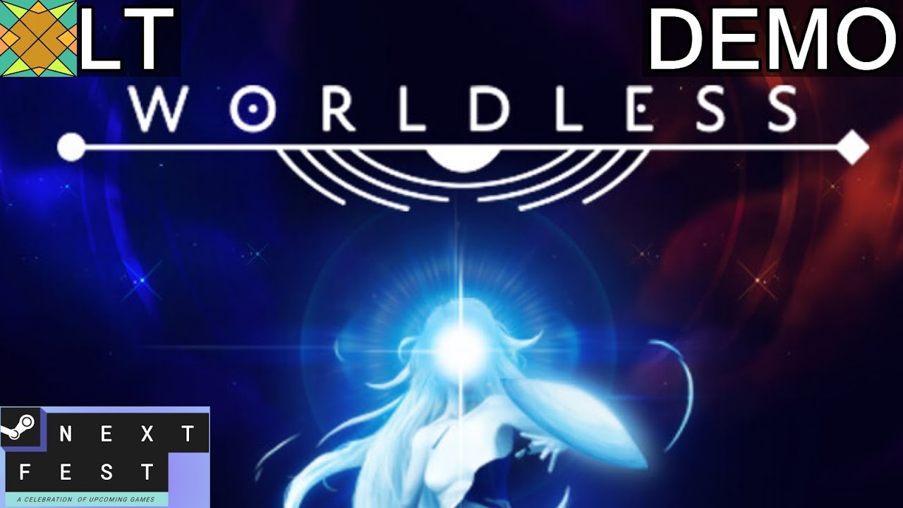 Let's Try Worldless (Demo)