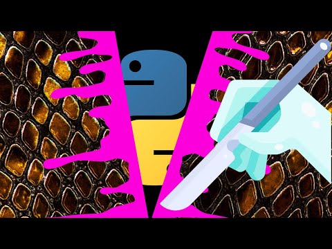 Learning Generators in Python by Skinning the Snake