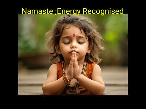 . "Is Namaste just a greeting, or is there a deeper meaning behind it?" #yogawisdom #yogaphilosophy