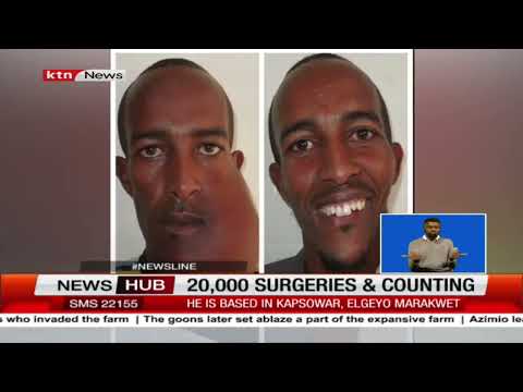 Meet American surgeon based in Kapsowar who has performed over 20,000 ...