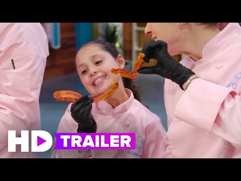 BE OUR CHEF Trailer (2020) Disney Plus