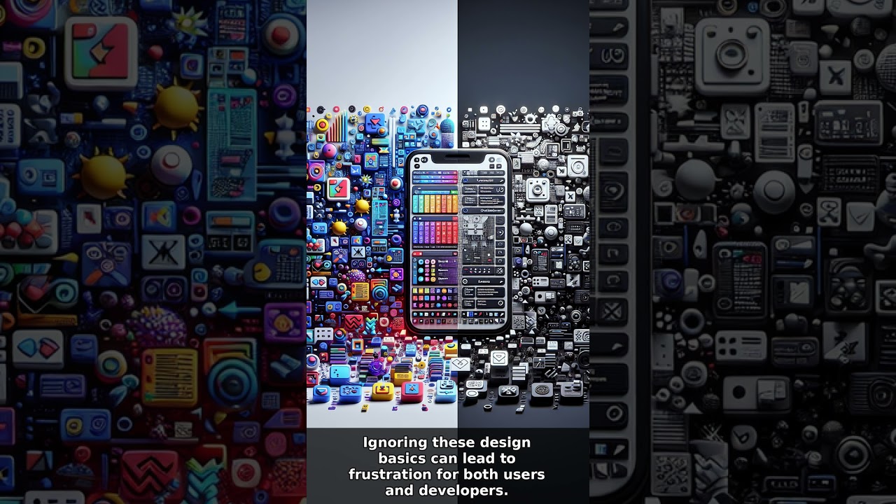 Reviving Idiomatic Design in Apps