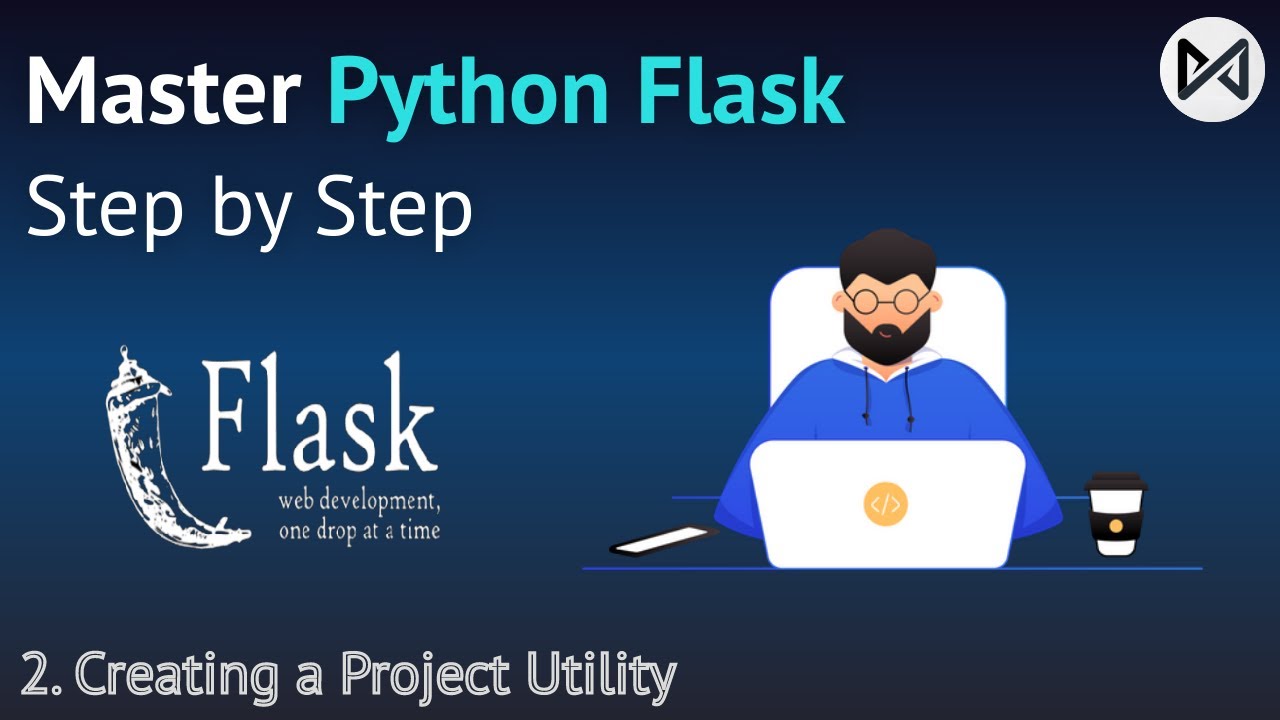 Tutorial 2 | PowerShell Utility to Generate Flask Project | Complete Flask Course