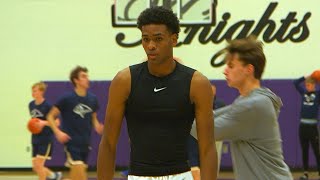 Montverde Academy Guard Cade Cunningham Highlights & Interview With ...