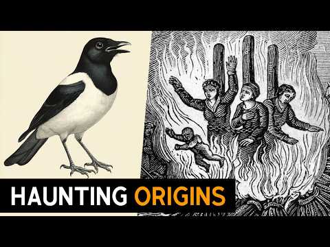 The Chilling Folklore Behind โOne for Sorrowโ โ Magpie Secrets