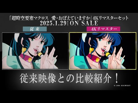 The Super Dimension Fortress Macross: Do You Remember Love?, Time ...