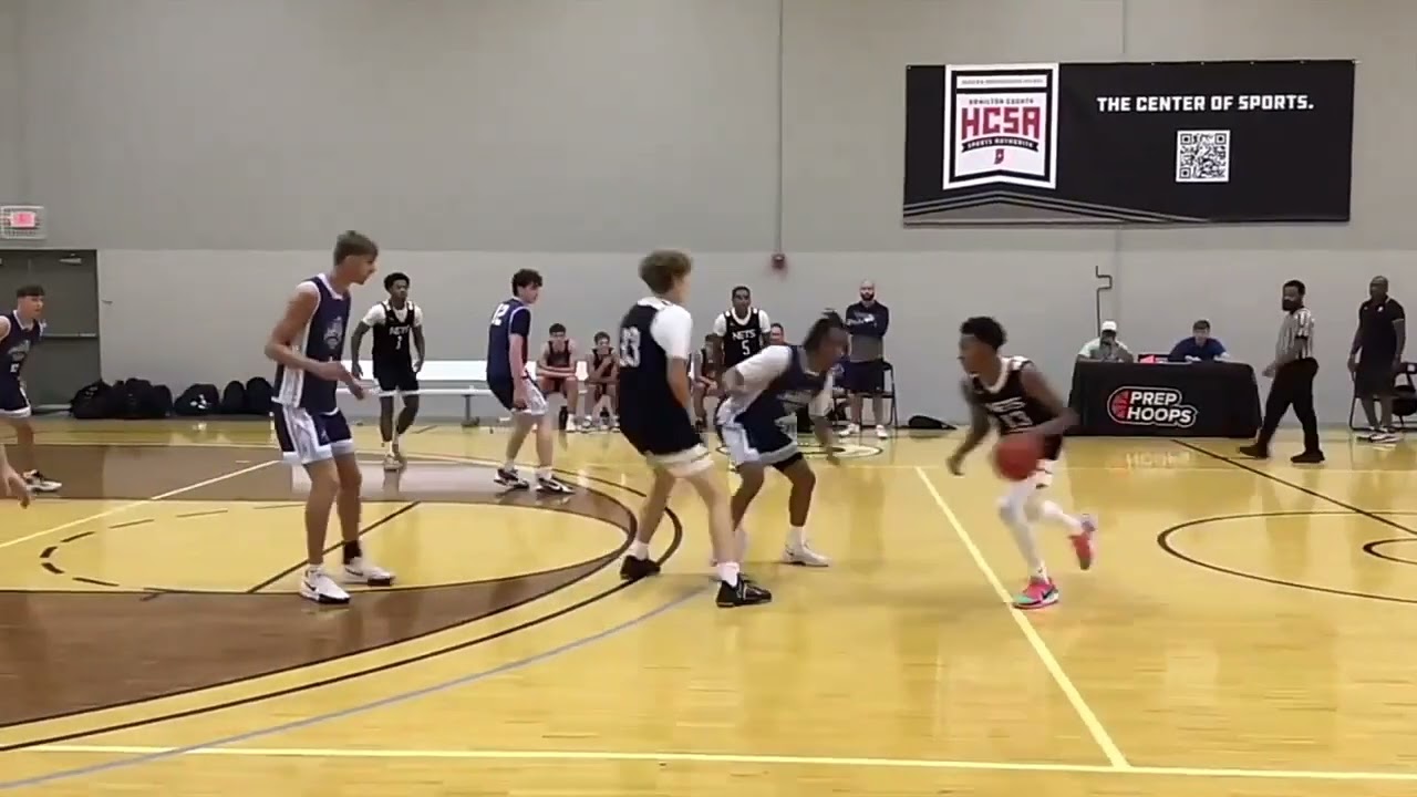 #13 Blake Gray Prep Hoops Nationals