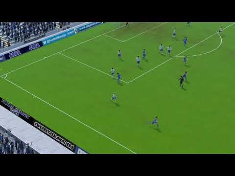 Wood Goal .........like something Lee Chapman would of scored in the early nineteis